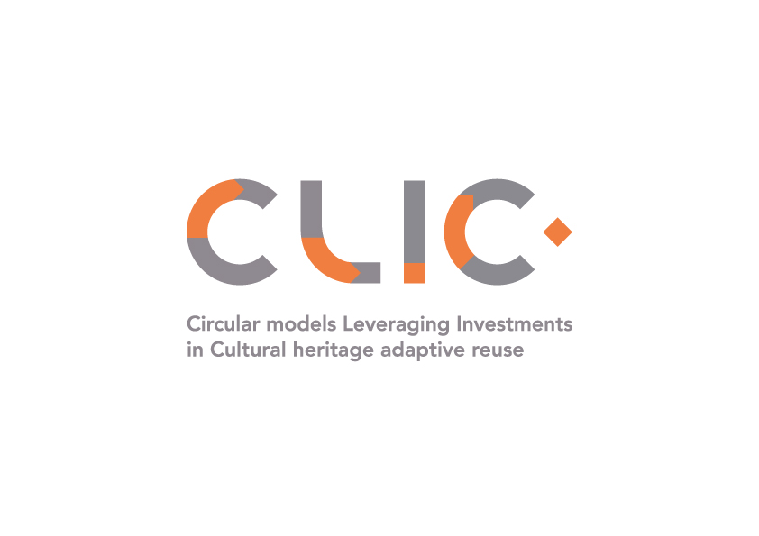CLIC - Circular models Leveraging Investments in Cultural heritage ...