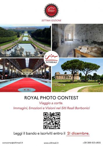 Royal Photo Contest "Viaggio a Corte. Immagini, Emozioni e Visioni nei ...