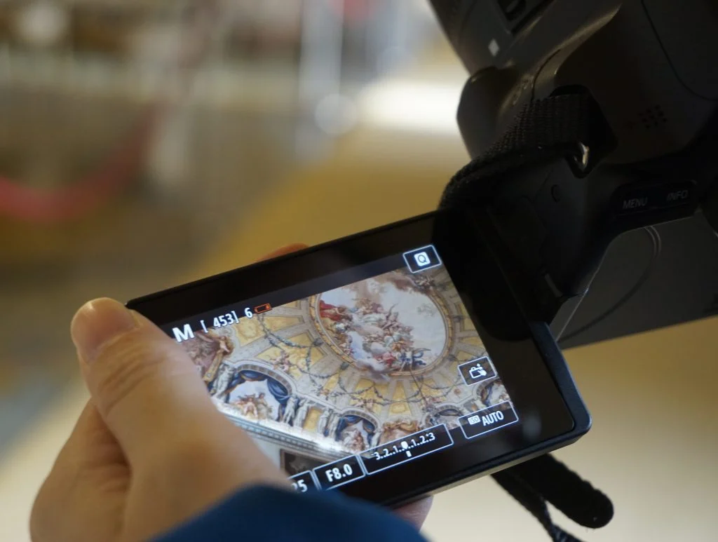 Fotografia e patrimonio culturale: il Cnr Iriss tra i partner del Royal ...